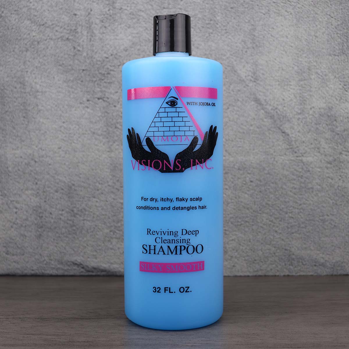 Reviving Deep Cleansing Shampoo – Umoja Visions