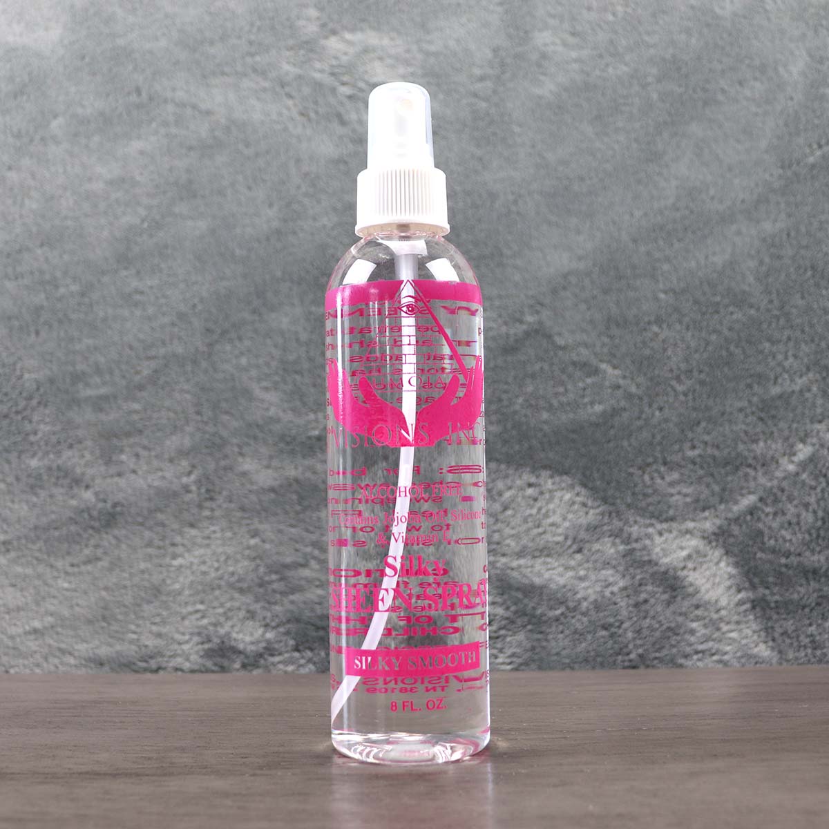 Silky Sheen Spray (8 oz) – Umoja Visions